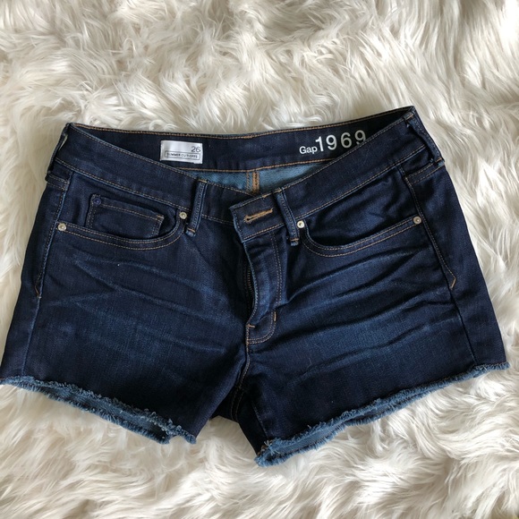 GAP | Shorts | Gap Summer Cutoffs | Poshmark